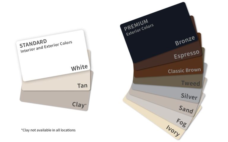 Milgard Trinsic Series Vinyl Windows - Jon's Window and Awning
